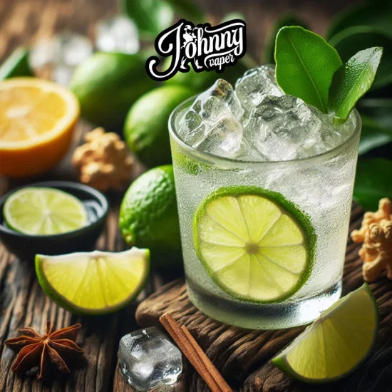 Cool Lime - Salt - Ice Series