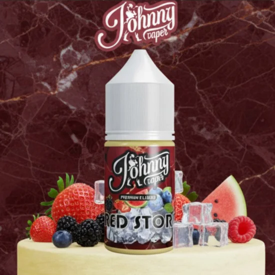Red Storm - 30ml