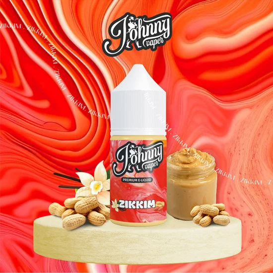 Johnny Vaper - Zıkkım - 30ml