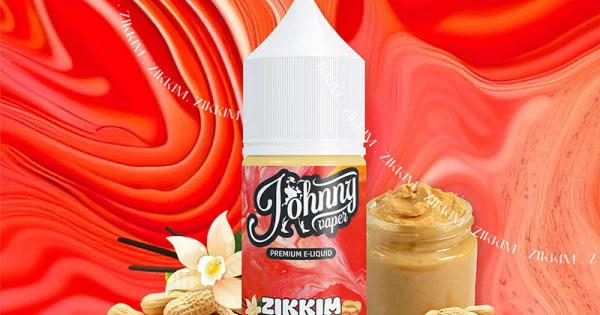 Johnny Vaper - Zıkkım - 30ml